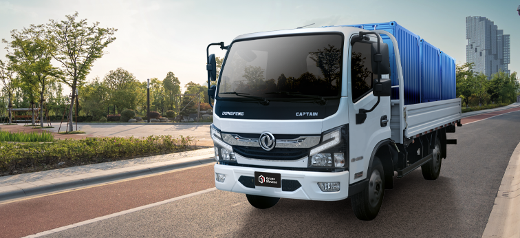 DONGFENG CAMIONES - Captain E-513